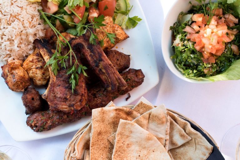 Experience the flavours of North Africa and the Middle East at Argan ...