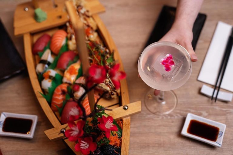 An authentic Japanese dining experience at Ginza Kitchen | Dish Cult ...