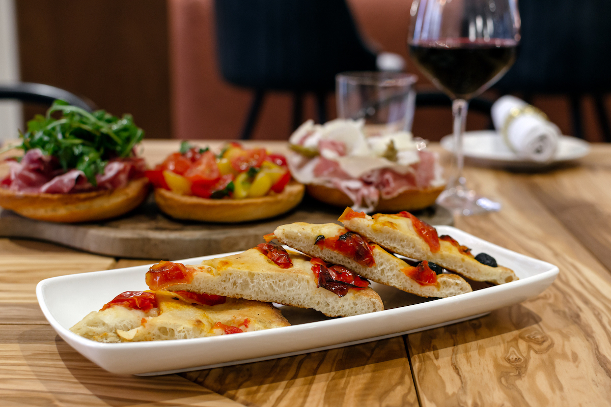 Pulia opens in London’s Borough Market | Dish Cult