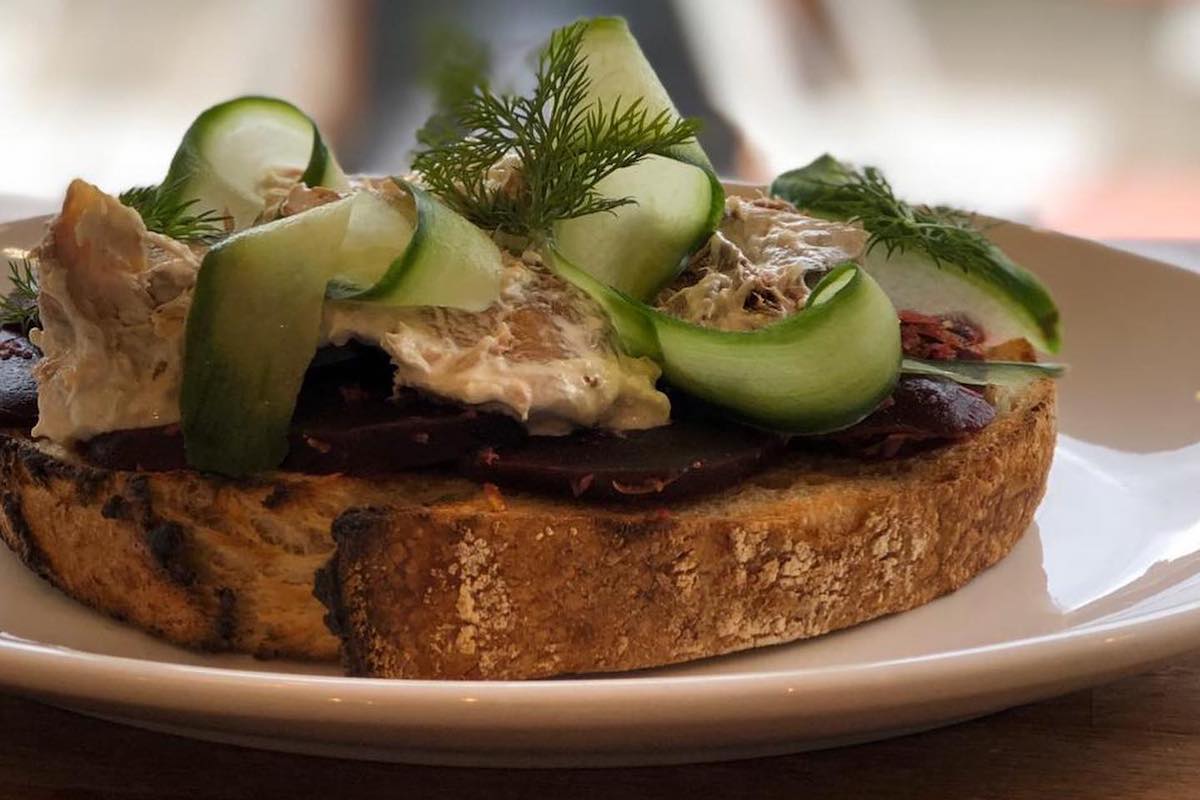 The Toast Rack Bake House: Wandsworth’s neighbourhood eatery | Dish Cult