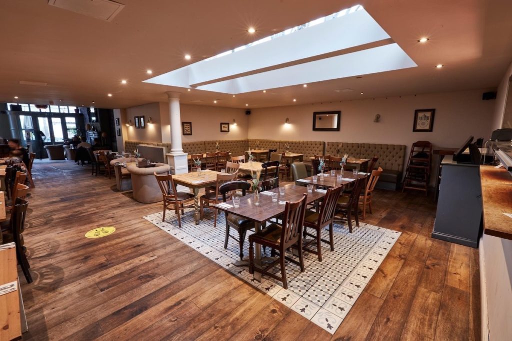 An oldie and a goodie: The Highbury Barn Tavern | Dish Cult | Dish Cult