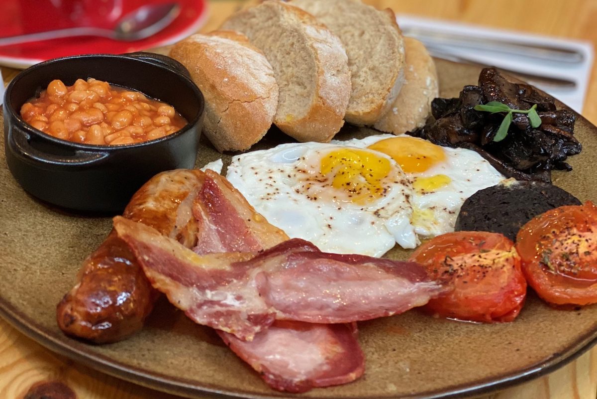 An oldie and a goodie: The Highbury Barn Tavern | Dish Cult