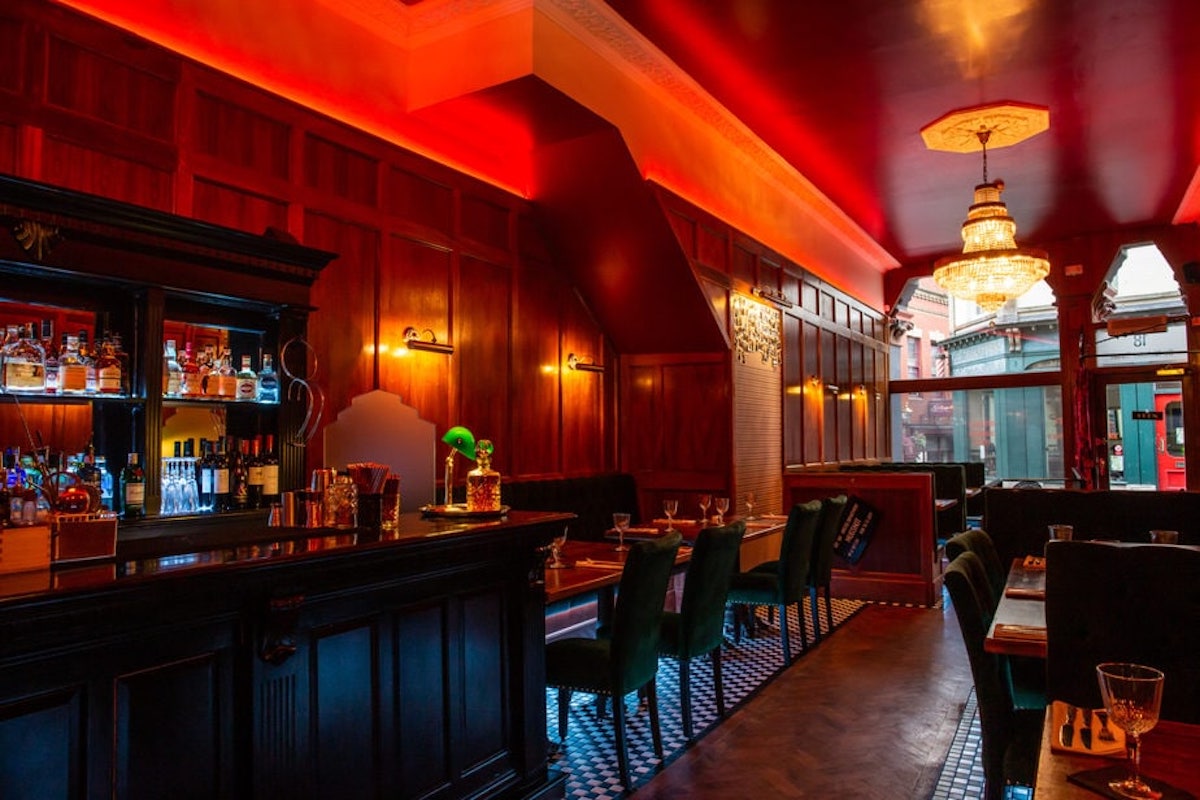 Bristol’s Mugshot experience | Dish Cult