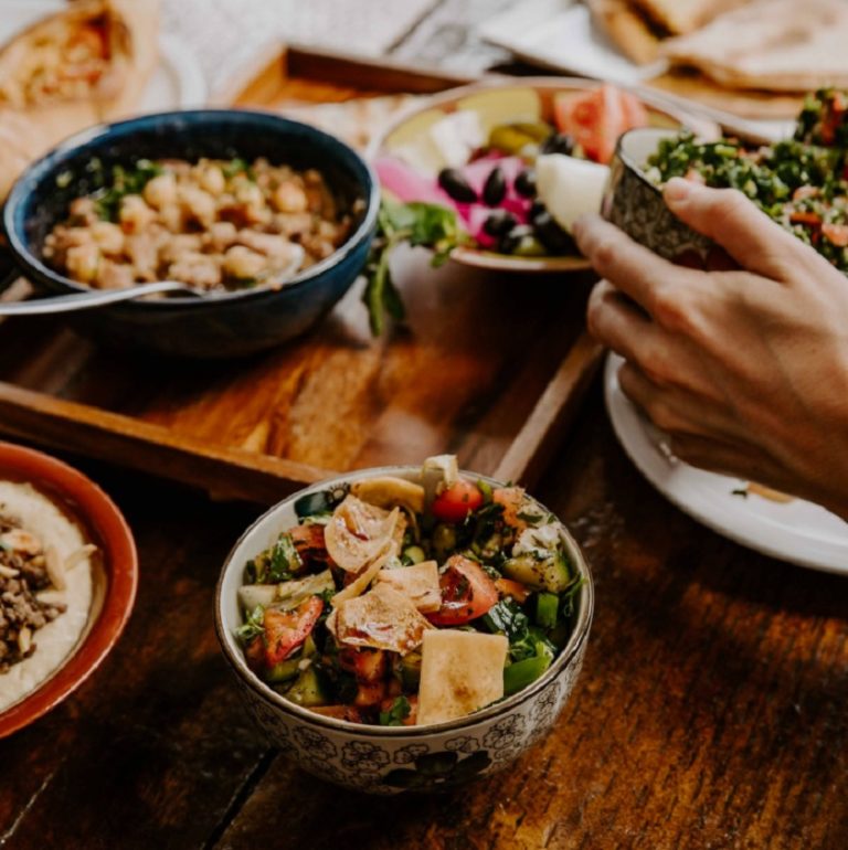 Five of Melbourne’s best Lebanese restaurants | Dish Cult | Dish Cult