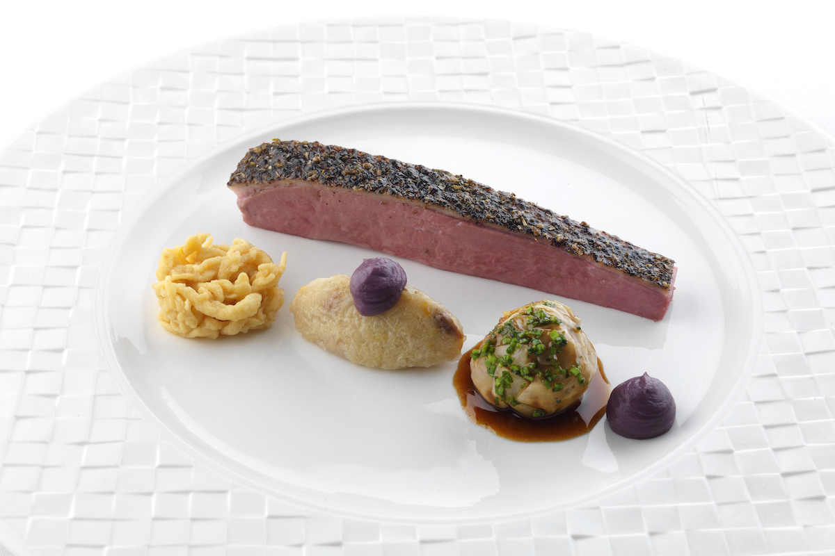 Edinburgh’s best Michelin star / Michelin Guide recommended venues ...