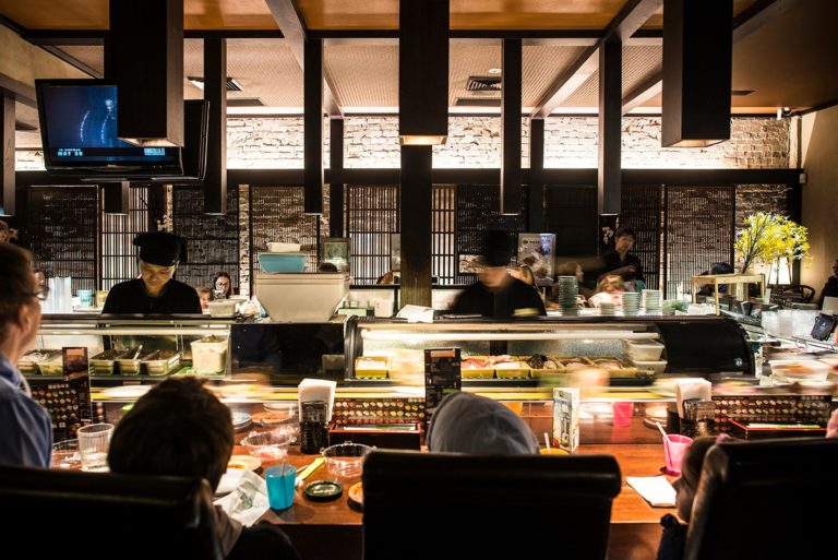 On track! Sydney’s best sushi trains | Dish Cult | Dish Cult