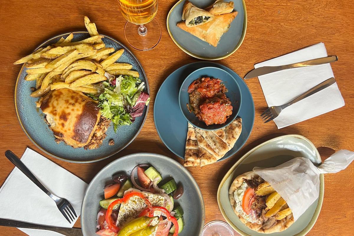 Glasgow’s best Greek restaurants | Dish Cult