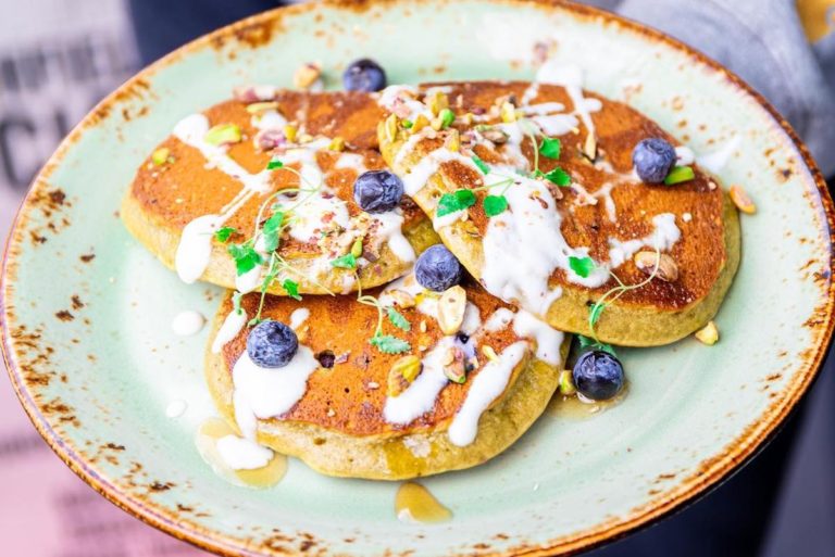 Where to find the best pancakes in Manchester | Dish Cult | Dish Cult