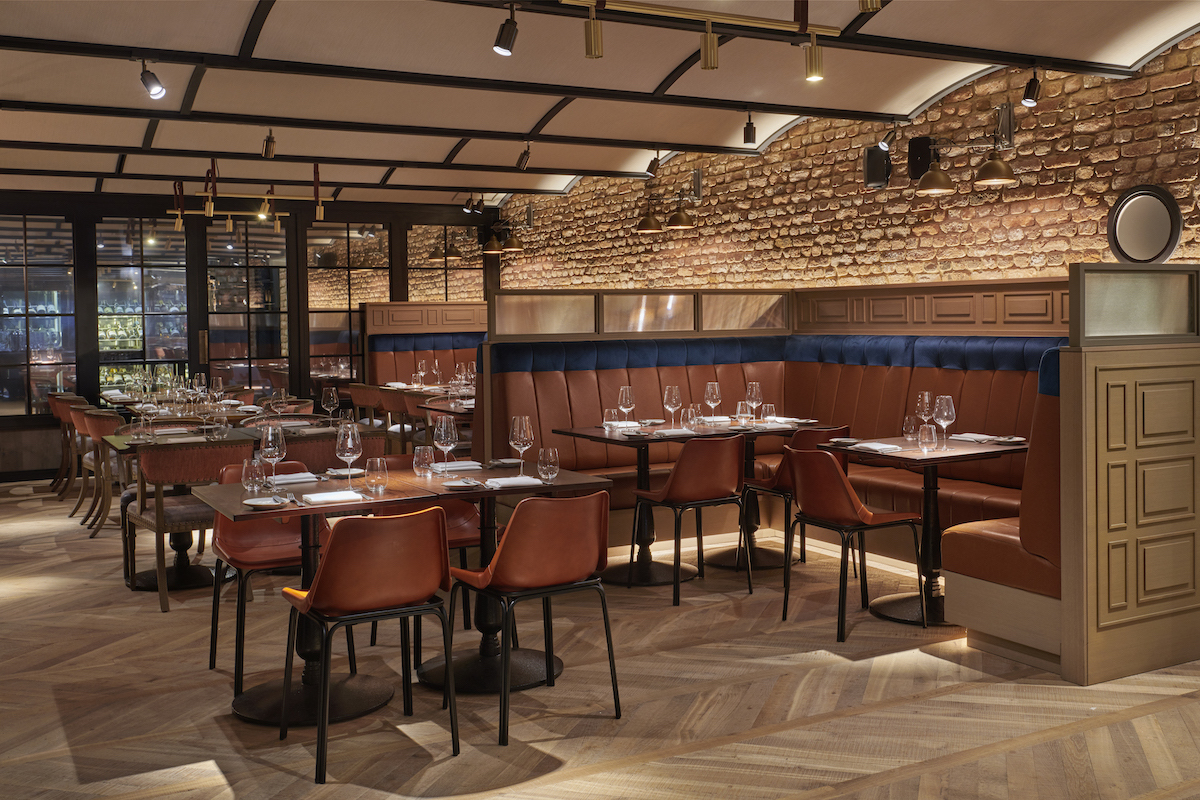 Enjoy a new pre-theatre menu at Great Scotland Yard Hotel | Dish Cult