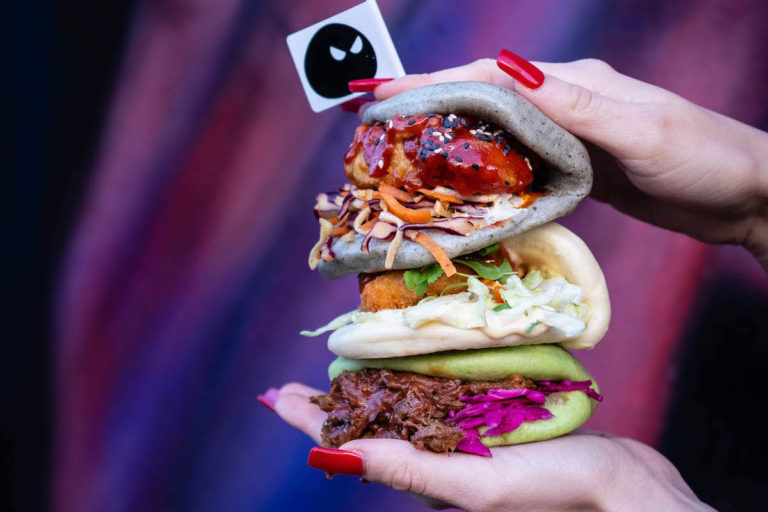 Bao down to Edinburgh’s hottest new bunnerie | Dish Cult | Dish Cult