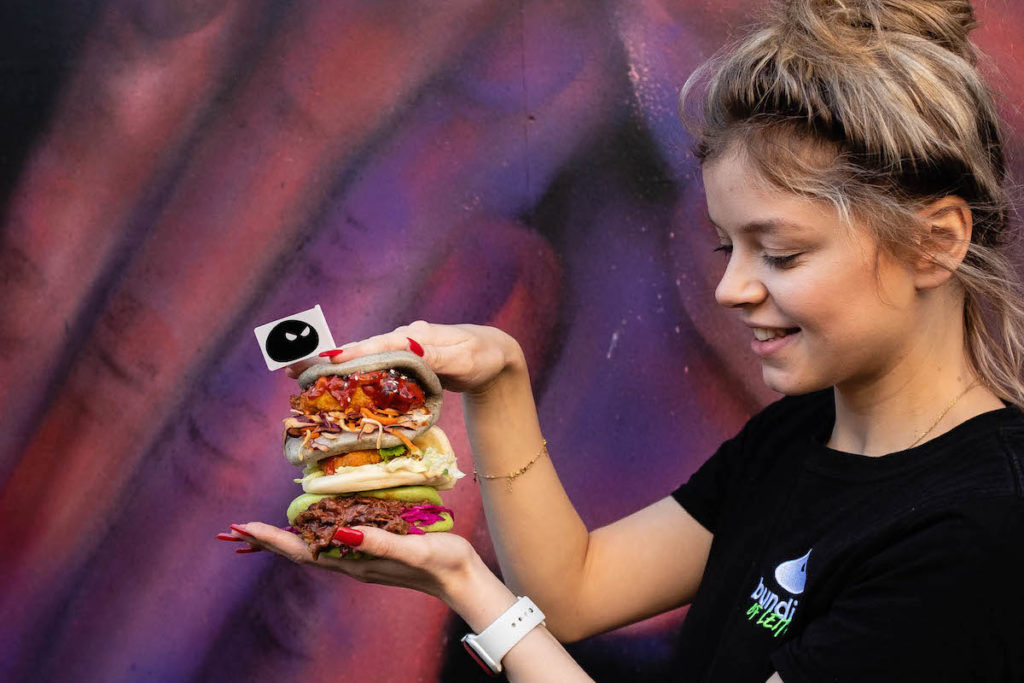 Bao down to Edinburgh’s hottest new bunnerie | Dish Cult | Dish Cult