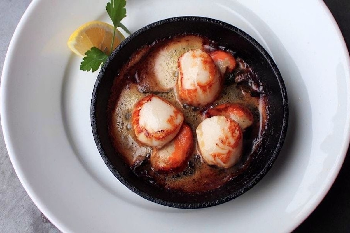 The best seafood dishes In Glasgow | Dish Cult