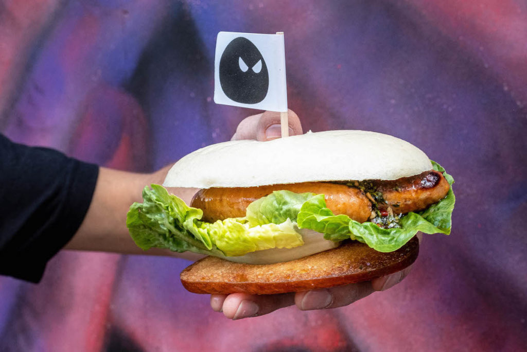 Bao down to Edinburgh’s hottest new bunnerie | Dish Cult | Dish Cult