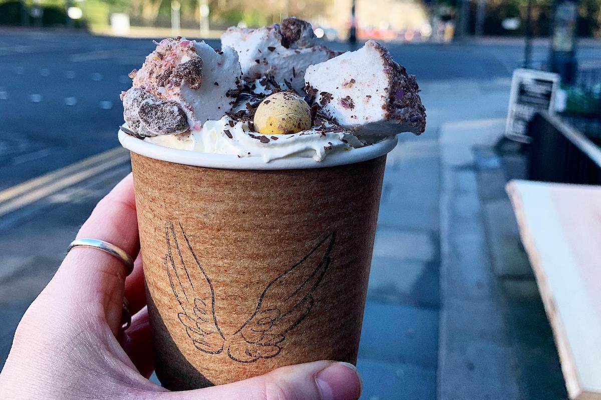Where to go for the best hot chocolate in Edinburgh | Dish Cult