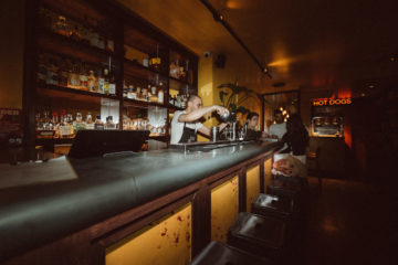Soho’s Beasy Bar celebrates first birthday | Dish Cult