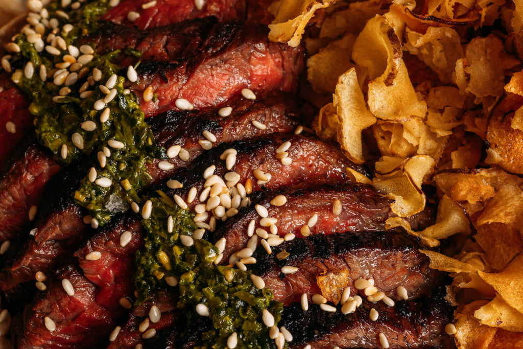 A must-try new menu at JIJI | Dish Cult | Dish Cult