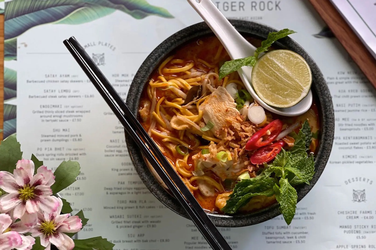 Best Thai food in Liverpool | Dish Cult