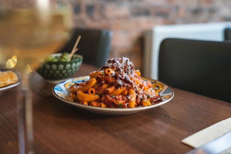 Glasgow – say hello to Oi Mamma | Dish Cult | Dish Cult