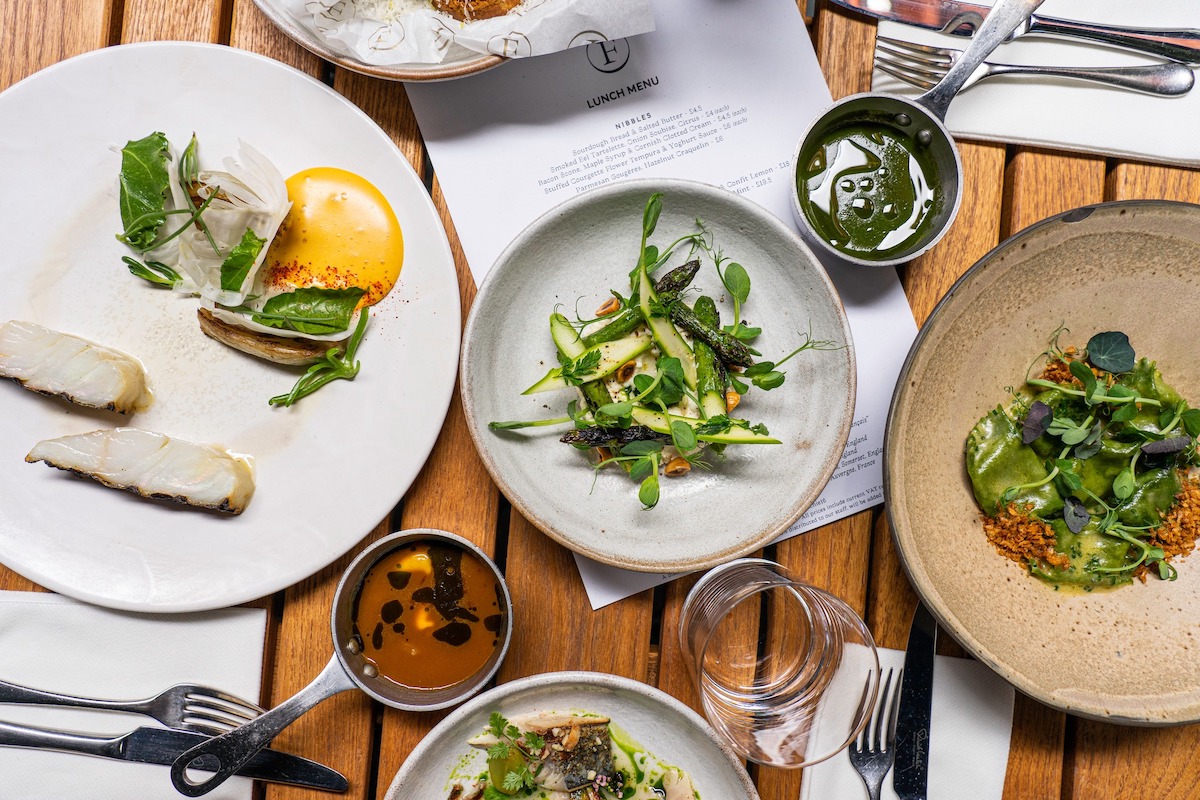 Our favourite Michelin Guide restaurants in London | Dish Cult