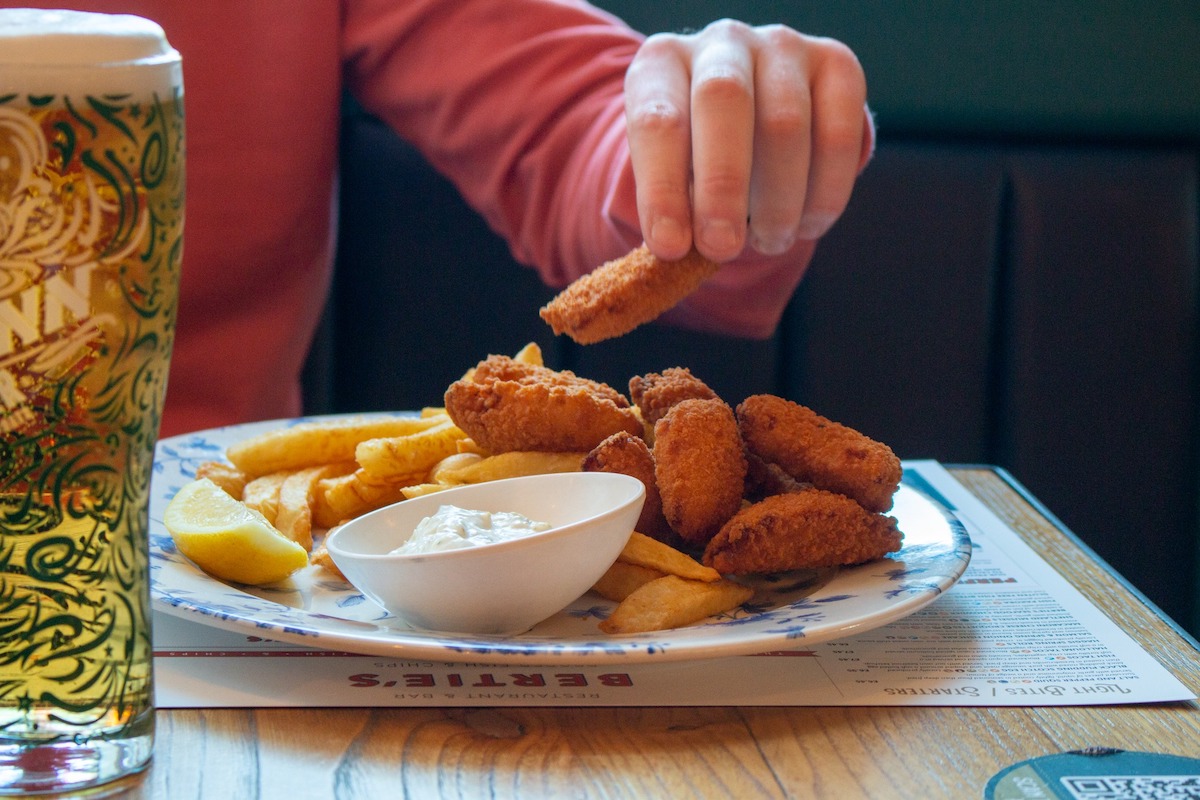 The top 10 British restaurants and pubs in Edinburgh | Dish Cult