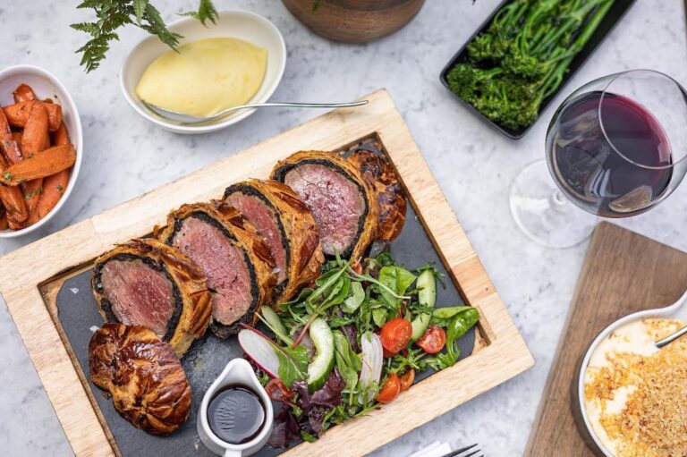 London’s top dining spots for the May Bank Holiday | Dish Cult | Dish Cult