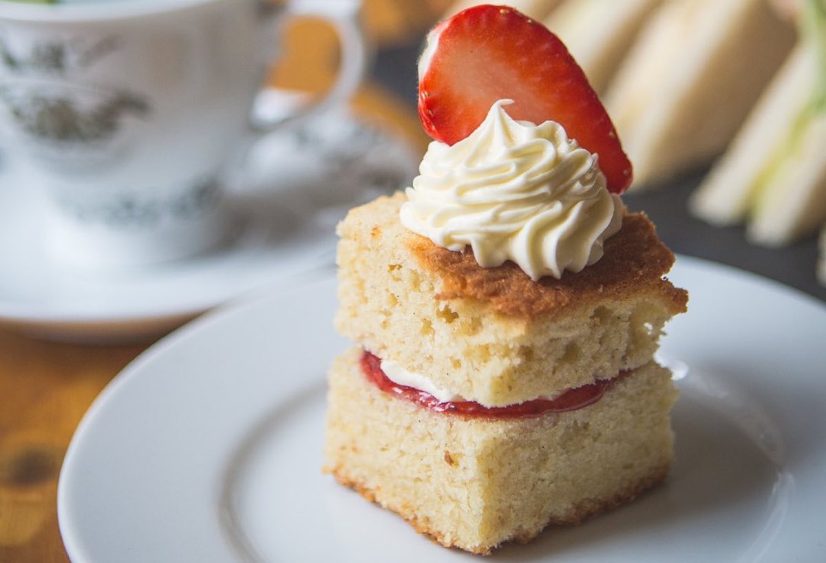 The best tea rooms of Bristol | Dish Cult