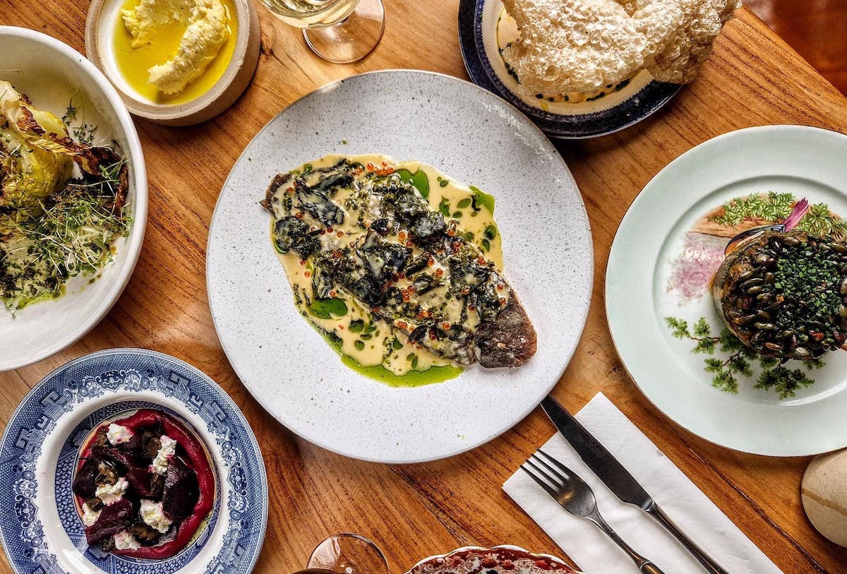 The best of British restaurants in Manchester | Dish Cult