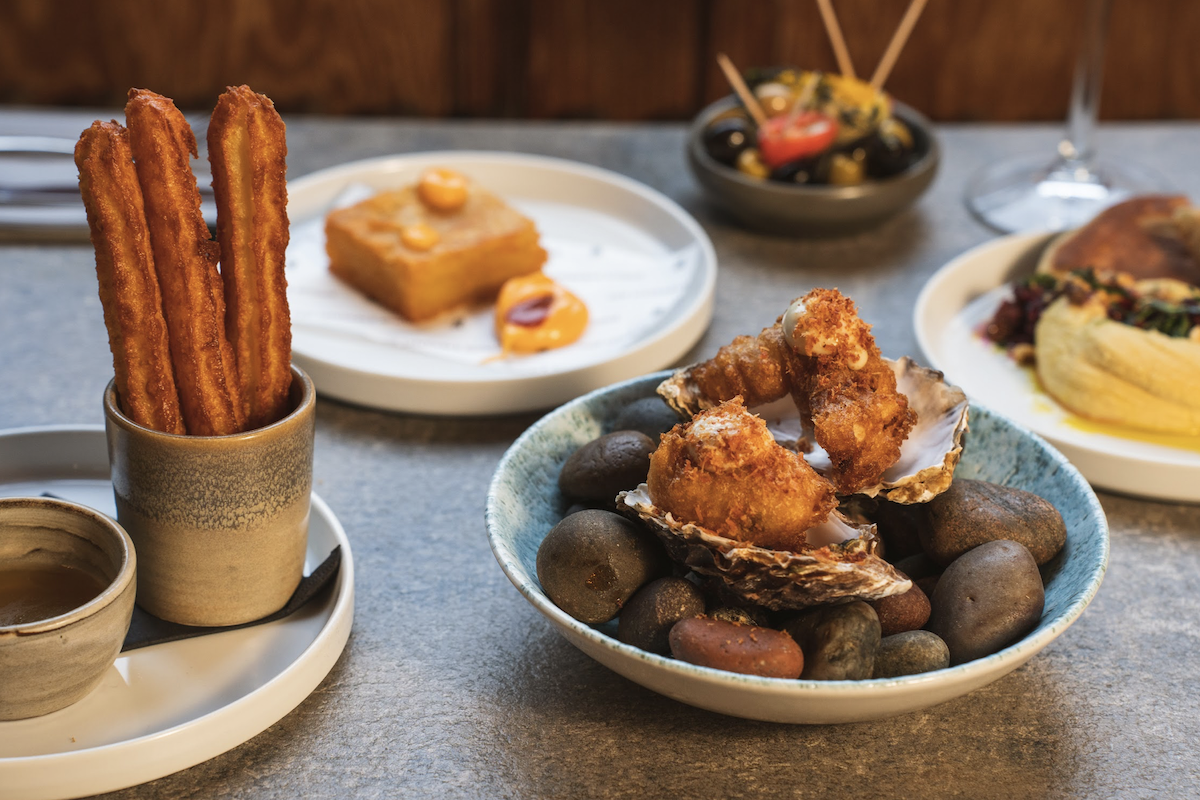 The top Glasgow restaurants for British cuisine | Dish Cult