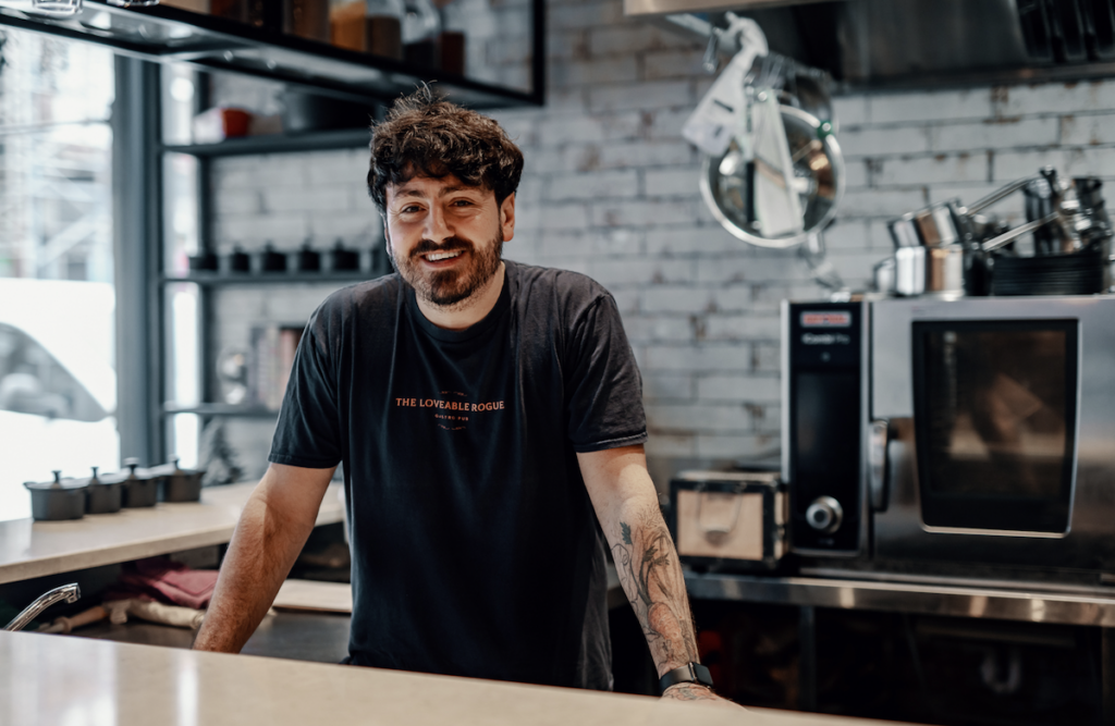 The Loveable Rogue East End introduces evening menu | Dish Cult | Dish Cult