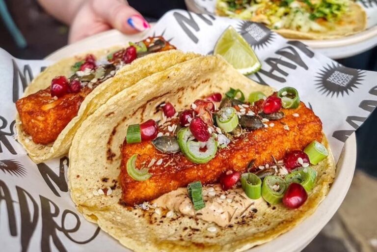 The best street food in Liverpool | Dish Cult | Dish Cult