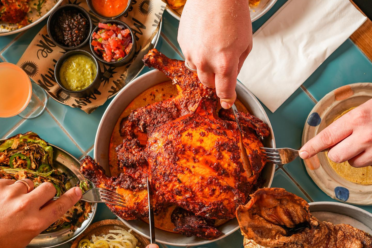 Where to spend the May Bank Holiday in Liverpool | Dish Cult