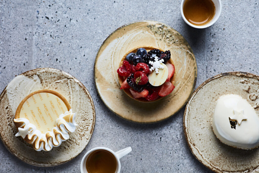 Nobu Café opens in Shoreditch | Dish Cult | Dish Cult