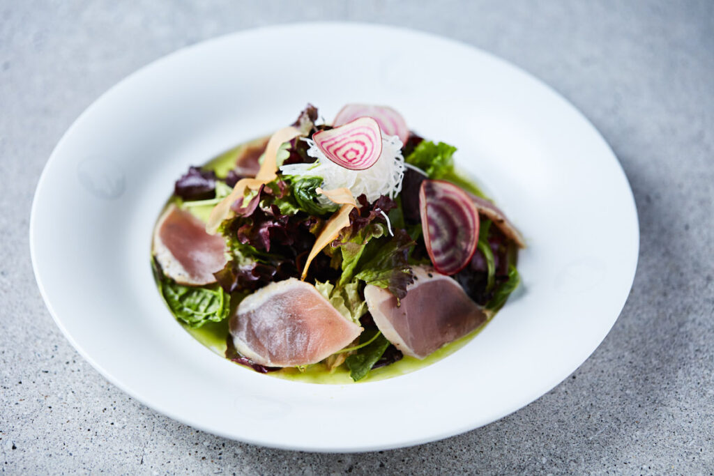 Nobu Café opens in Shoreditch | Dish Cult | Dish Cult