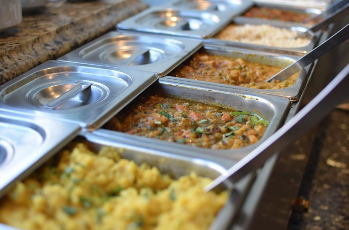 The 5 very best buffet restaurants in London | Dish Cult