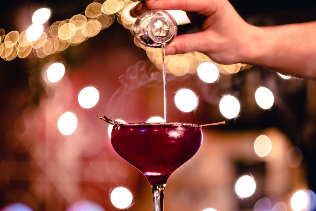 The Cauldron Edinburgh conjures up a spellbinding new potions ...