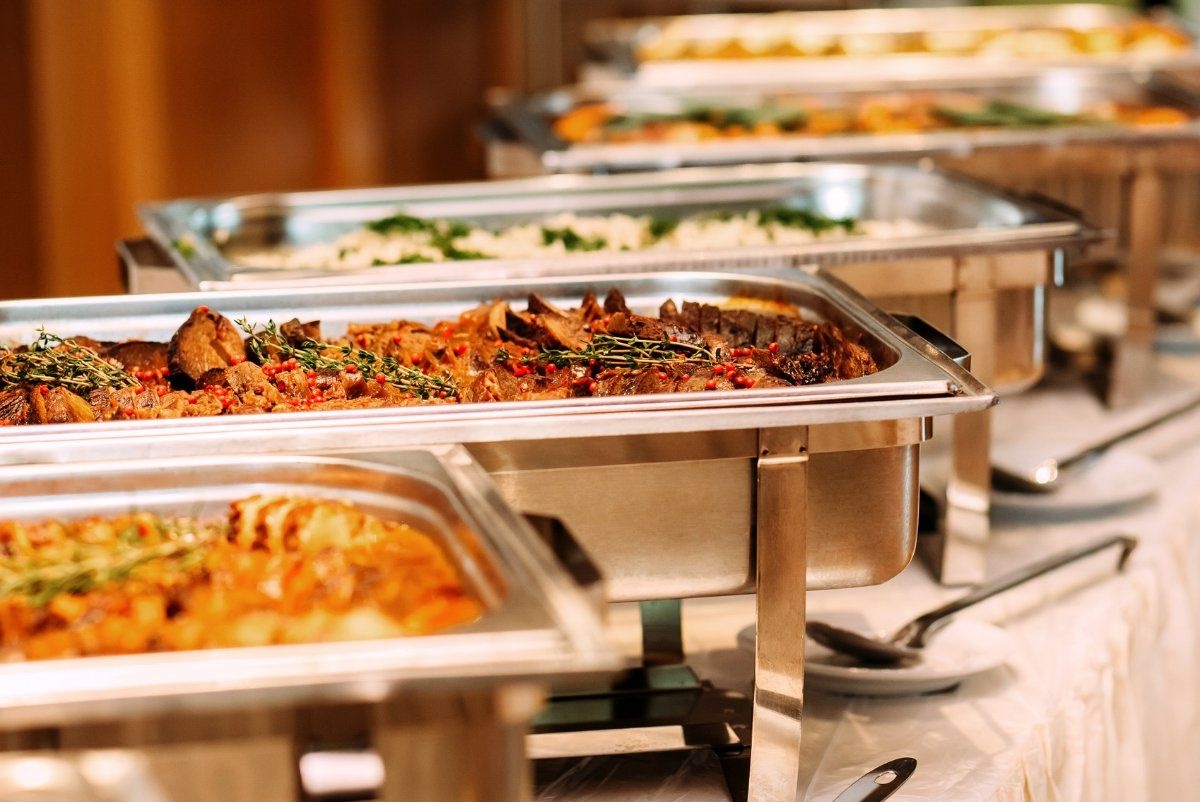 The 5 very best buffet restaurants in London | Dish Cult