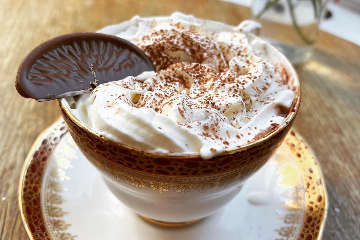 Our favourite hot chocolates in Glasgow | Dish Cult