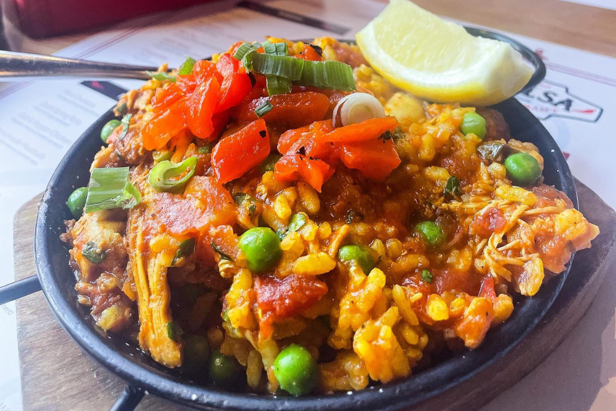 Where to spend the May Bank Holiday in Liverpool | Dish Cult