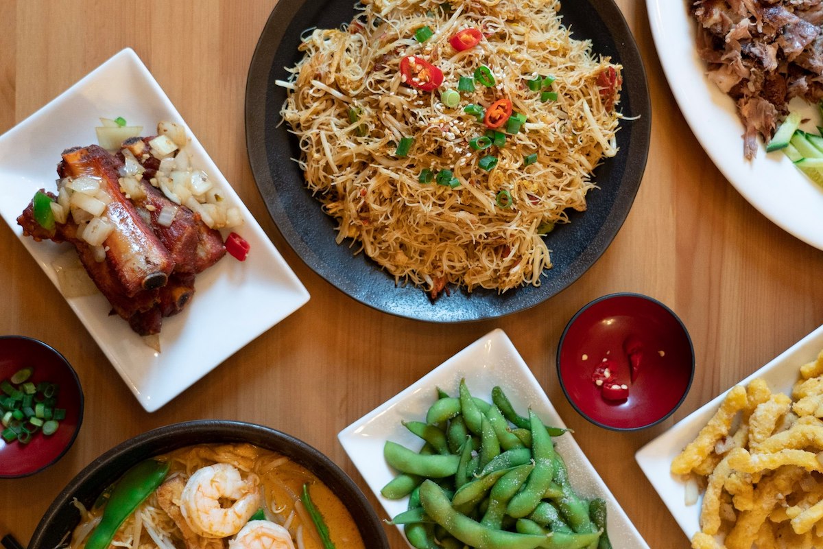 Where to go for Asian fusion food in Liverpool | Dish Cult