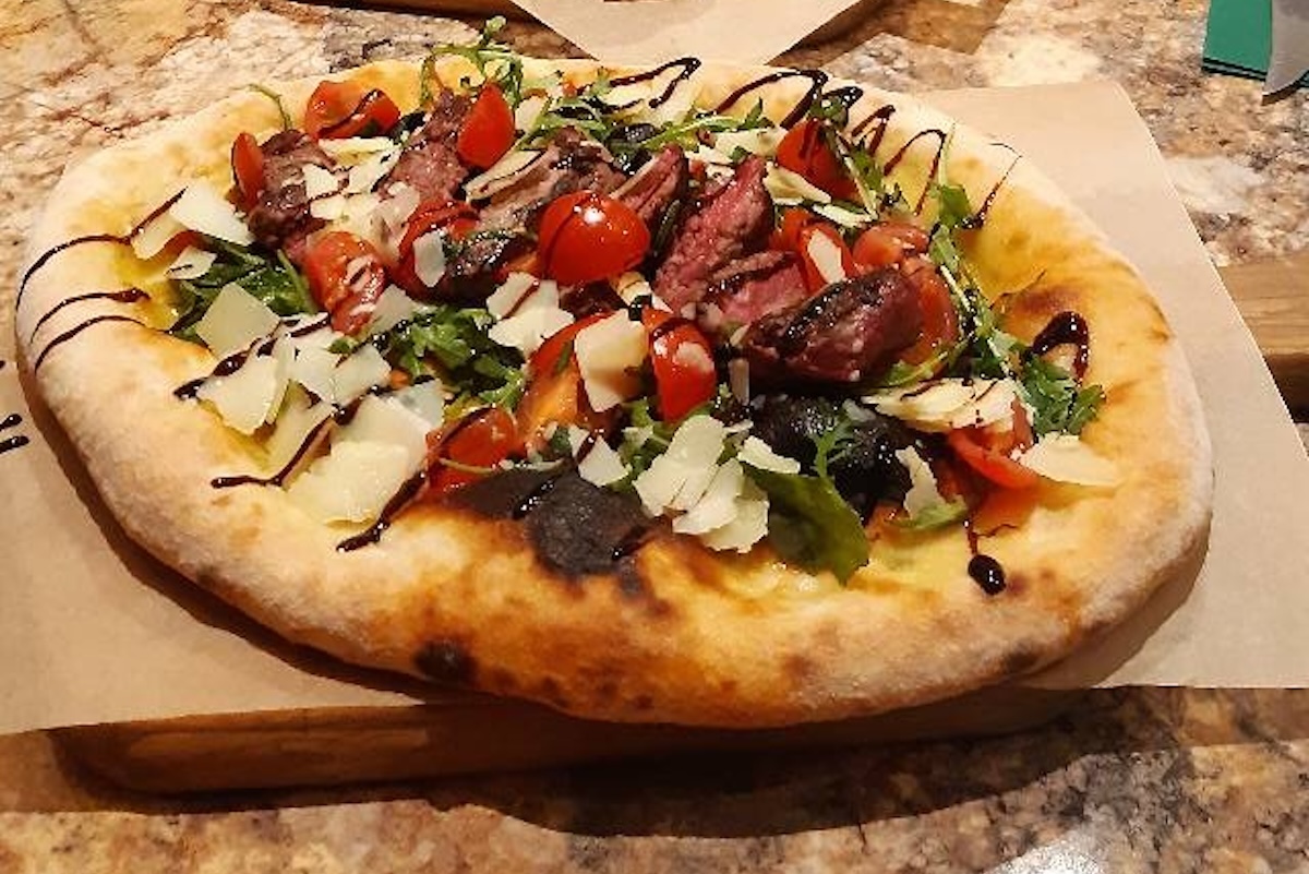 Edinburgh’s best places for pizza | Dish Cult