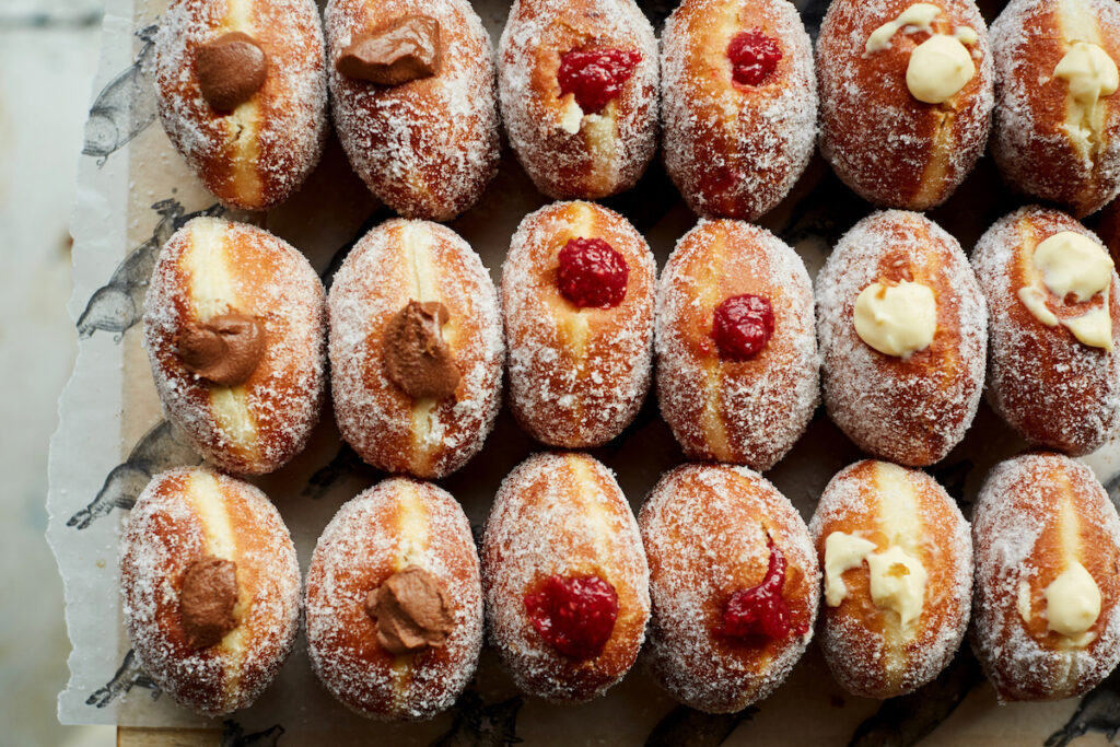 London’s best doughnuts | Dish Cult | Dish Cult