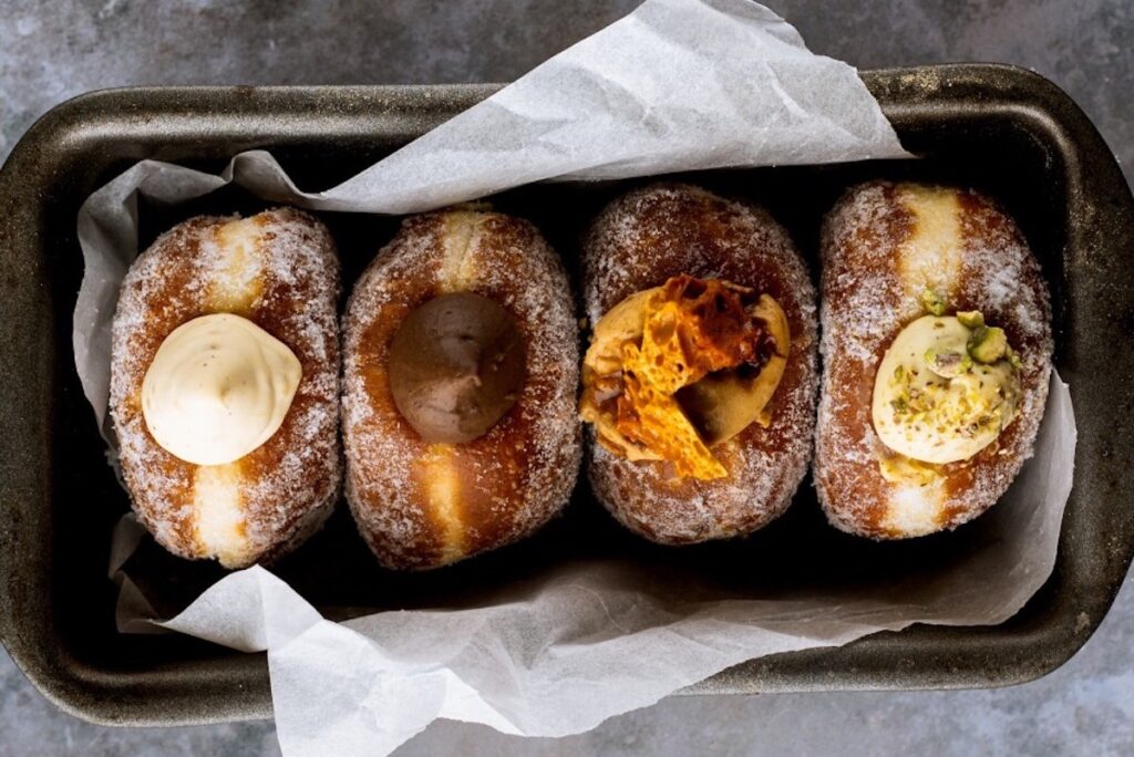 London’s best doughnuts | Dish Cult | Dish Cult