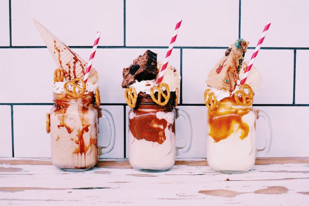 Where to grab a freakshake in London | Dish Cult | Dish Cult