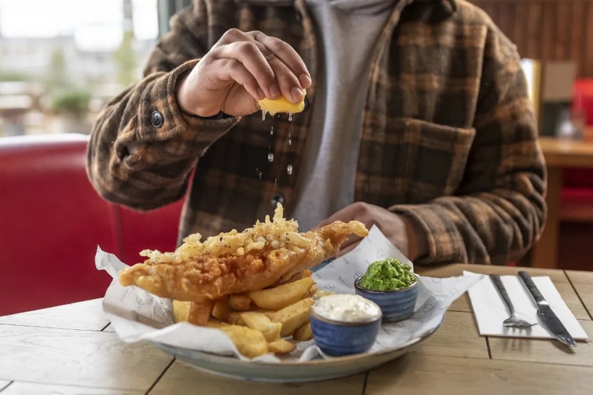 The top 10 British restaurants and pubs in Edinburgh | Dish Cult