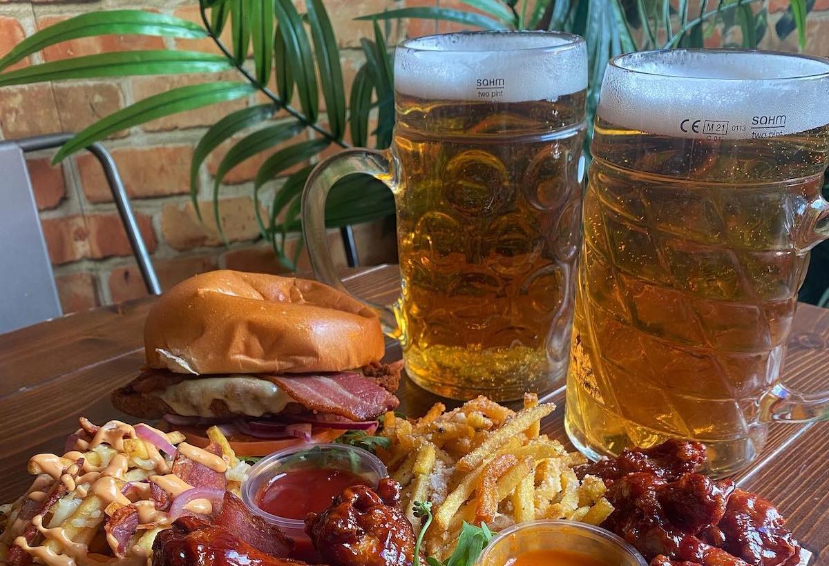 The best beer gardens of Belfast | Dish Cult