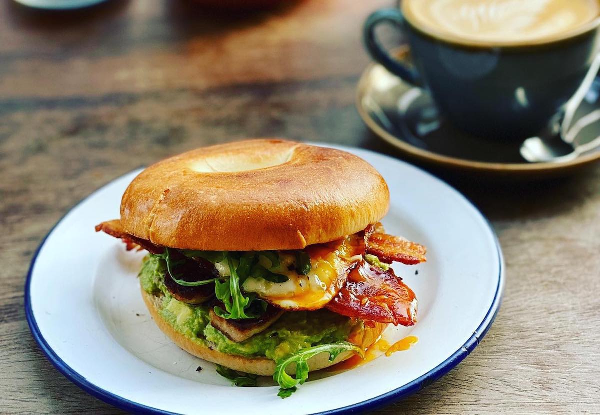 The best bagels in Bristol | Dish Cult