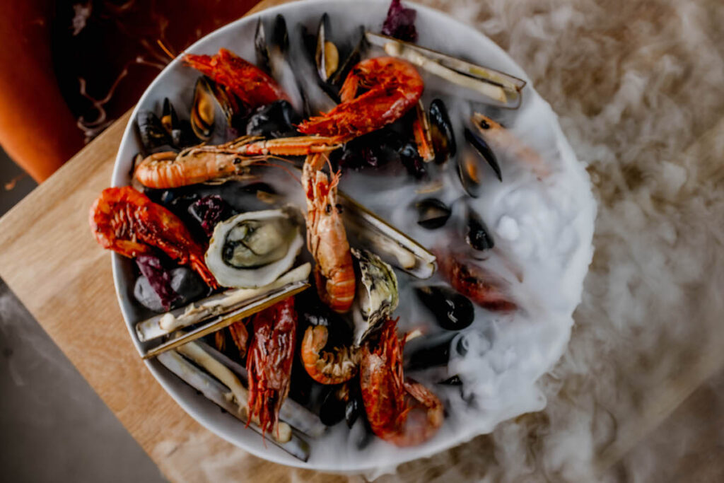 Introducing CAVO – London’s new Mediterranean odyssey | Dish Cult ...
