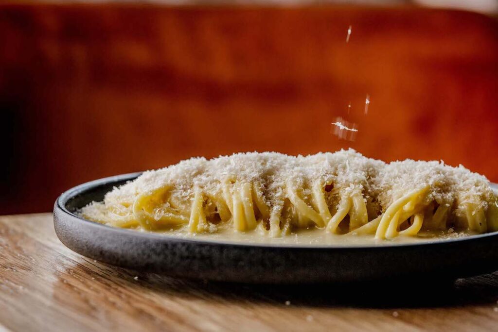 Introducing CAVO – London’s new Mediterranean odyssey | Dish Cult ...