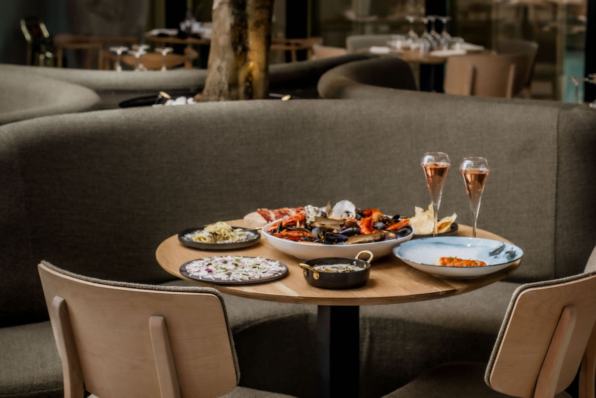Introducing CAVO – London’s new Mediterranean odyssey | Dish Cult