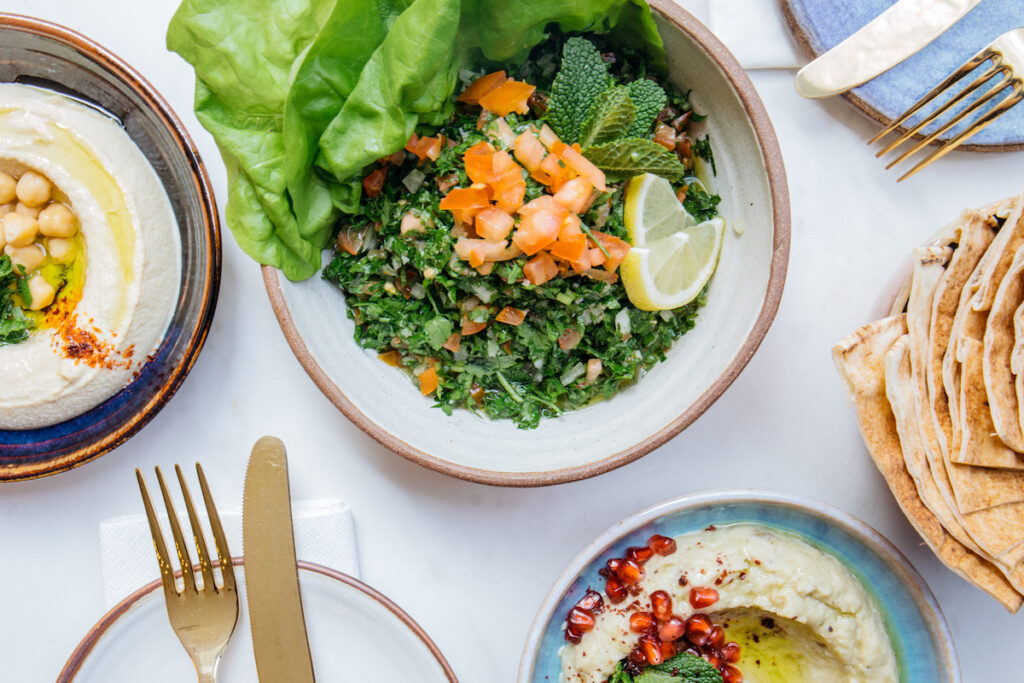 London’s best salad bars | Dish Cult | Dish Cult
